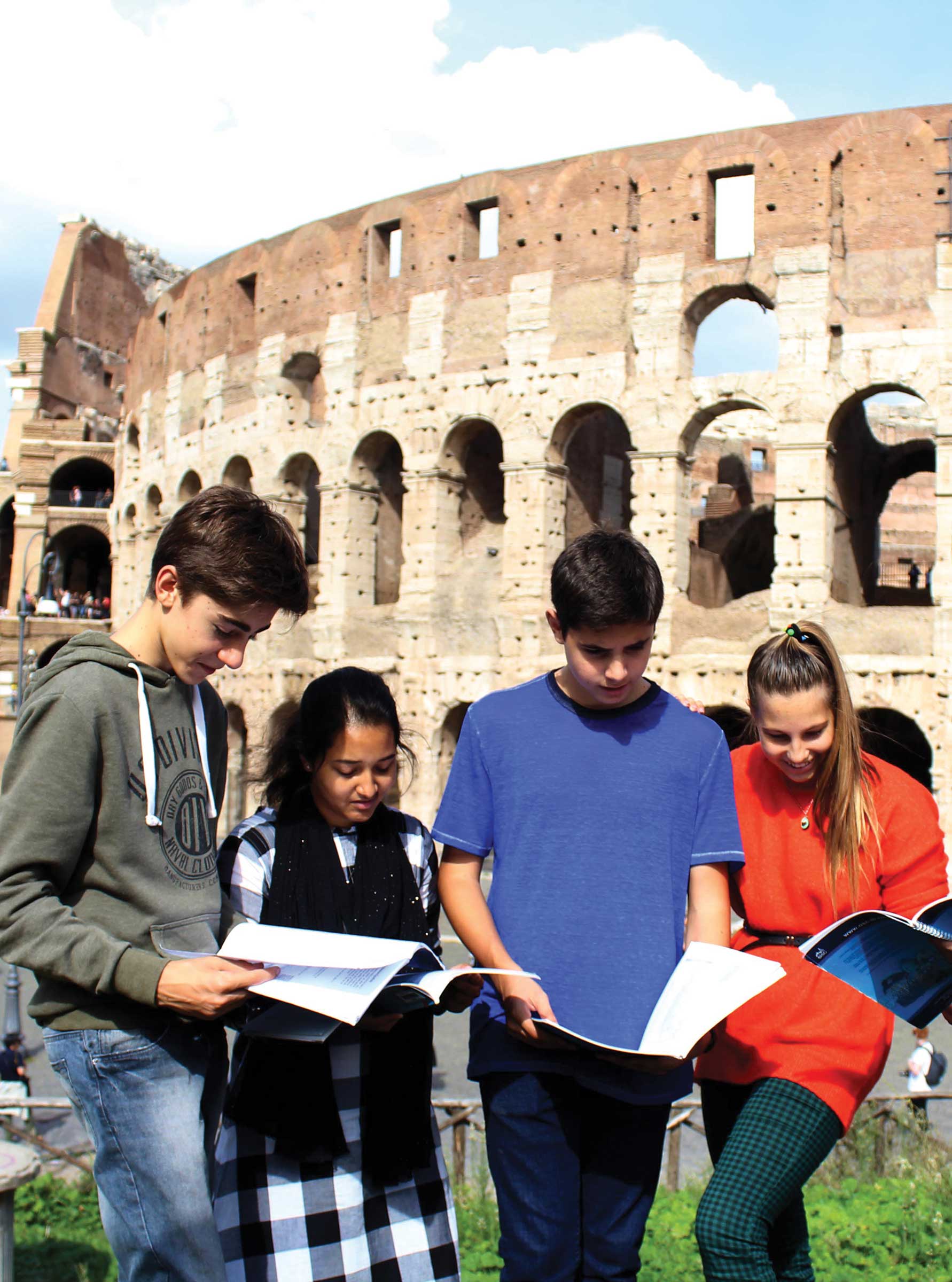 St. Stephen’s Boarding School Rome | Boarding