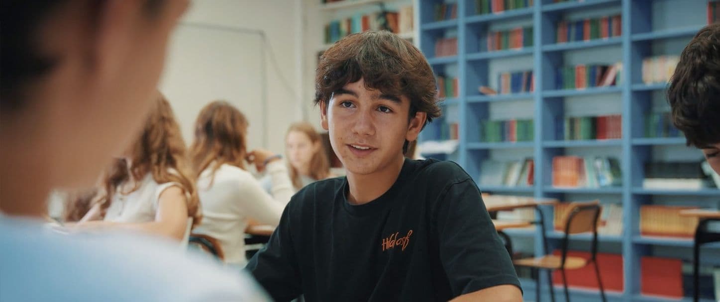 St. Stephen's School Rome | Student Life in Rome | St Stephen's School