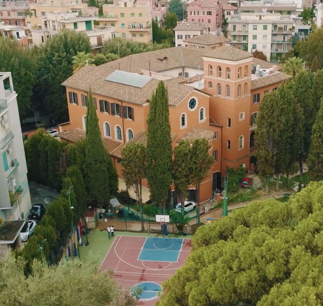 St. Stephen's School Rome | Giving to Support the School